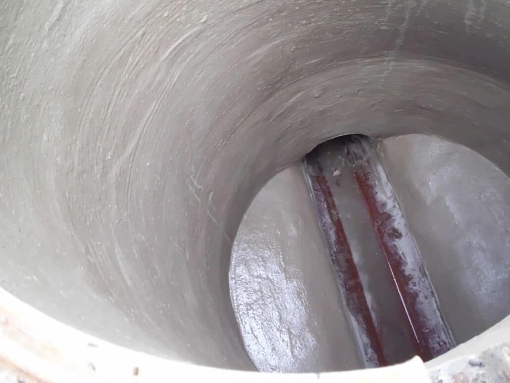 Schachtsanierung - SysCompound