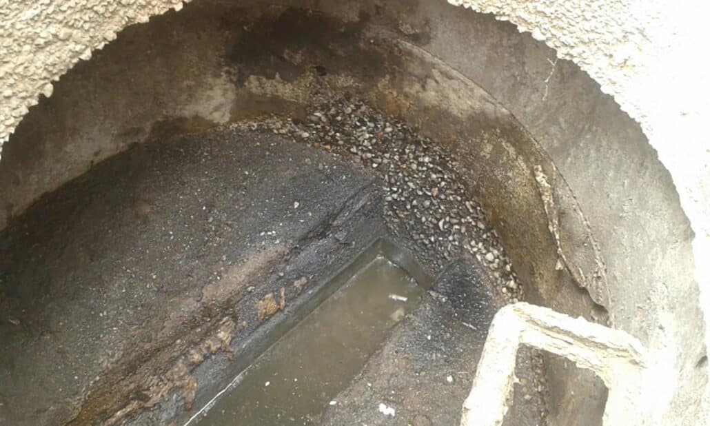 Schachtsanierung - SysCompound