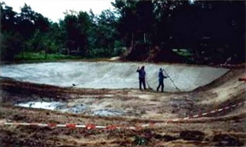 Teichbau - SysCompound