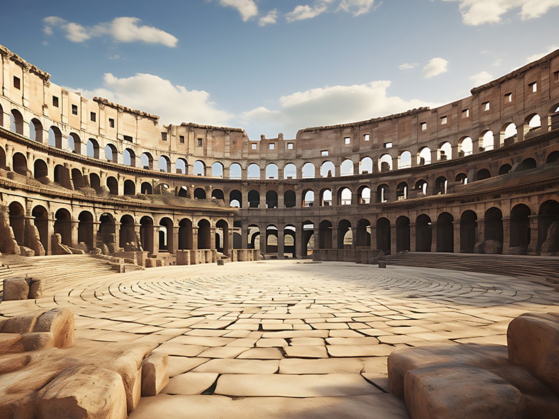 SysCompound ist eine Römerbeton-Art - SysCompound